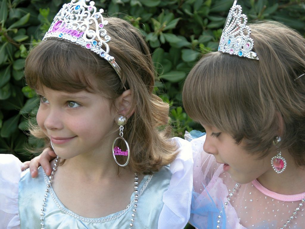 How To Make The Best Princess Costumes For Kids